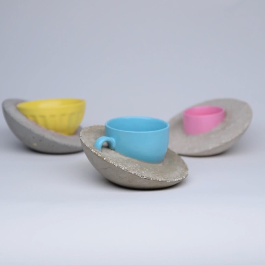 5 Concrete Crafts: Solid Ideas for Your Home - Blossom