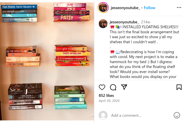How to Decorate with Books: 20 Tips for Bookworms from Bookworms