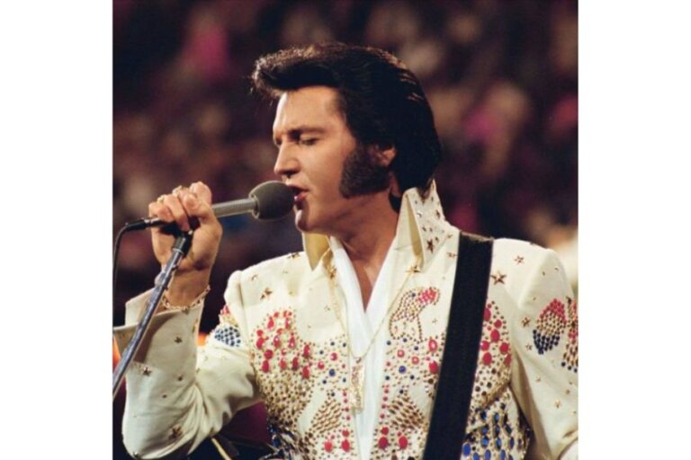 Crazy Facts about Elvis Presley that Show a Different Side to Him