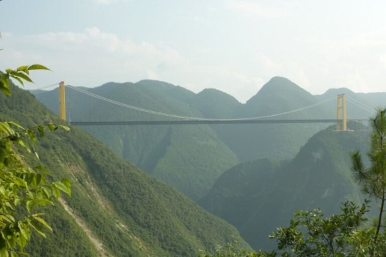 Dare to Cross: The 30 Most Dangerous Bridges in the World - Blossom