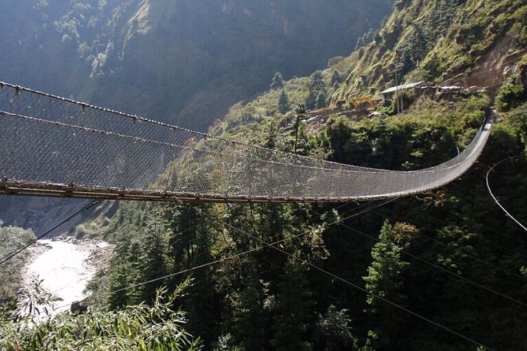 Dare to Cross: The 30 Most Dangerous Bridges in the World - Blossom