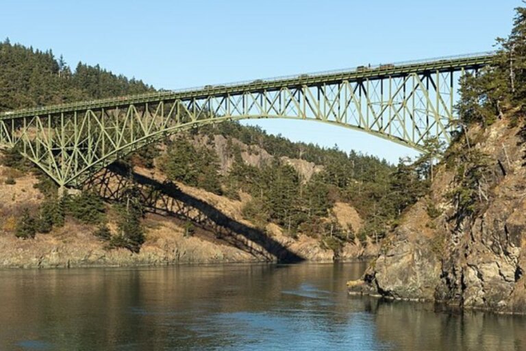 Dare to Cross: The 30 Most Dangerous Bridges in the World - Blossom