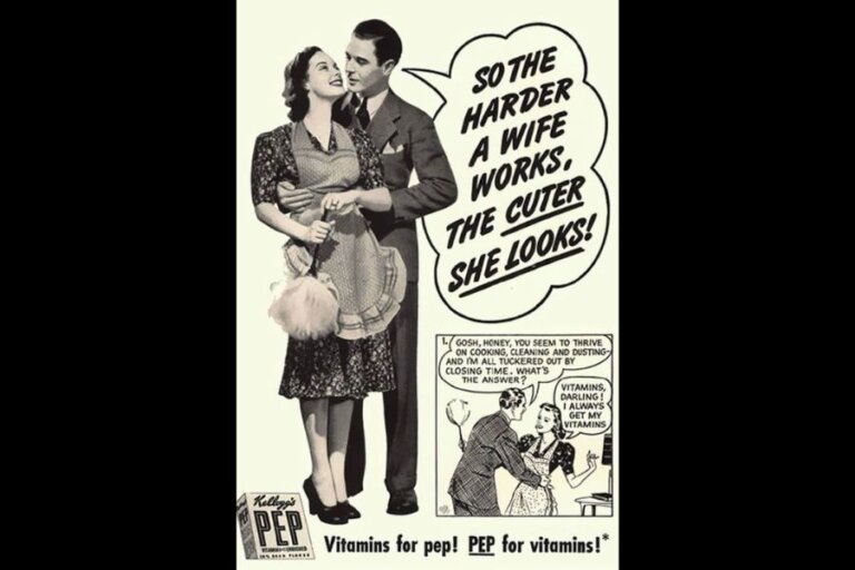 Controversial Vintage Ads that Would Probably Be Banned Today - Blossom