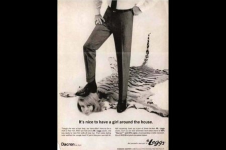 Controversial Vintage Ads that Would Probably Be Banned Today - Blossom