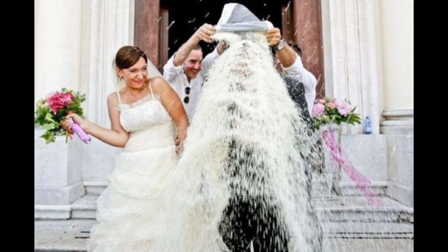 45 Unusual Wedding Traditions From Across The World: A Journey Through ...