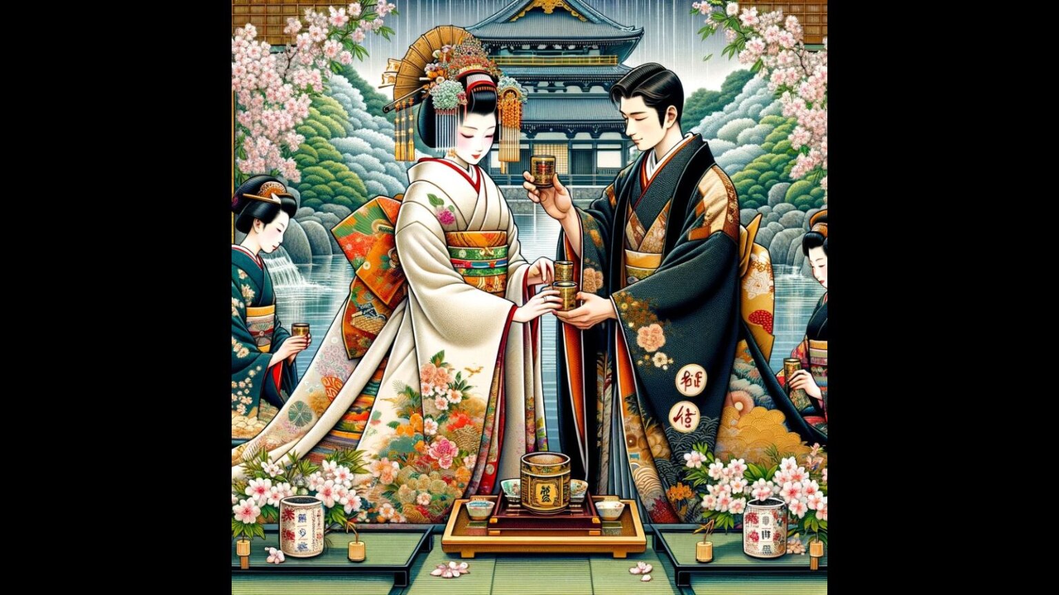 45 Unusual Wedding Traditions From Across The World: A Journey Through ...