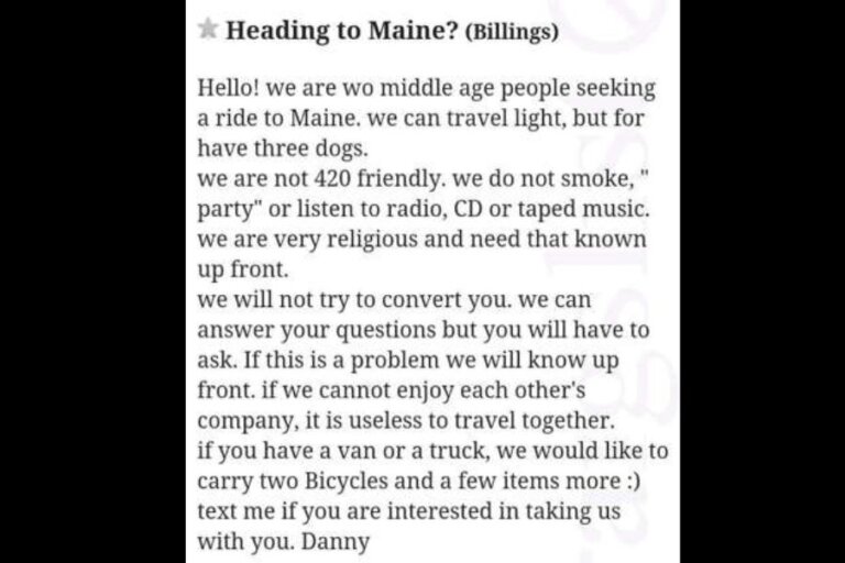 The Freeloaders' Hall of Shame: A Peek Inside