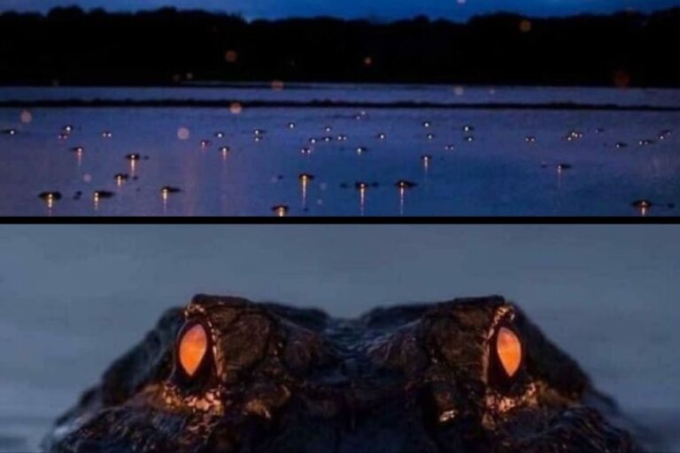 Photos That Will Trigger Your Fear of Deep Waters