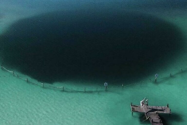 Photos That Will Trigger Your Fear of Deep Waters