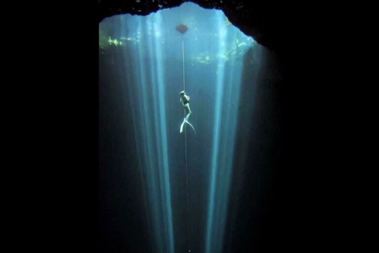 Photos That Will Trigger Your Fear of Deep Waters