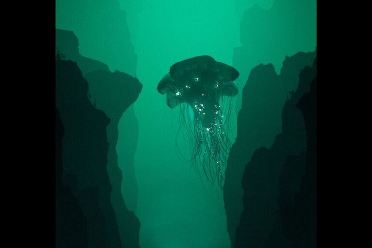 Photos That Will Trigger Your Fear of Deep Waters