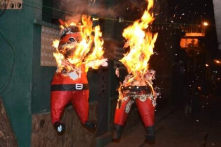 45 Unusual Holiday Traditions from Around the World: Unique ...