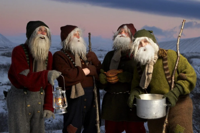 45 Unusual Holiday Traditions from Around the World: Unique ...