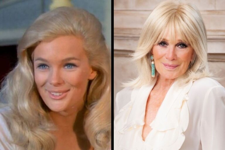 Iconic Women Of The 70s Then Now And What Happened In Between Blossom