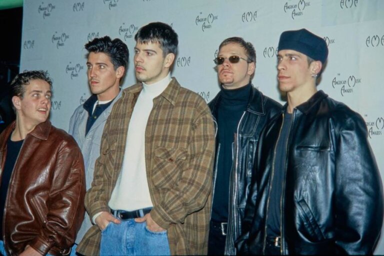 The Most Iconic Boy Bands Of All Time: Where Are They Now? - Blossom
