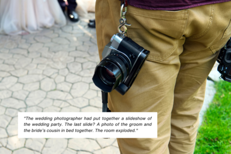 Real-Life Wedding Disasters That Ruined Everything and Deserve Their ...