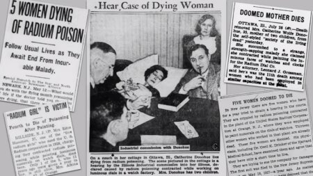 The Story Of The Radium Girls Will Shock You To Your Core
