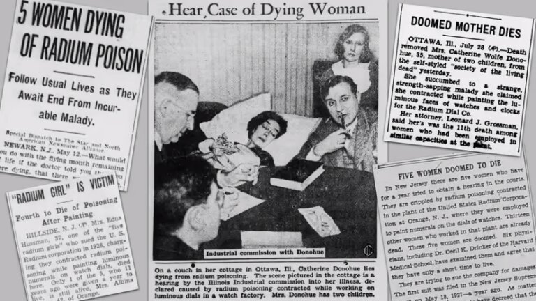 The Story Of The Radium Girls Will Shock You To Your Core