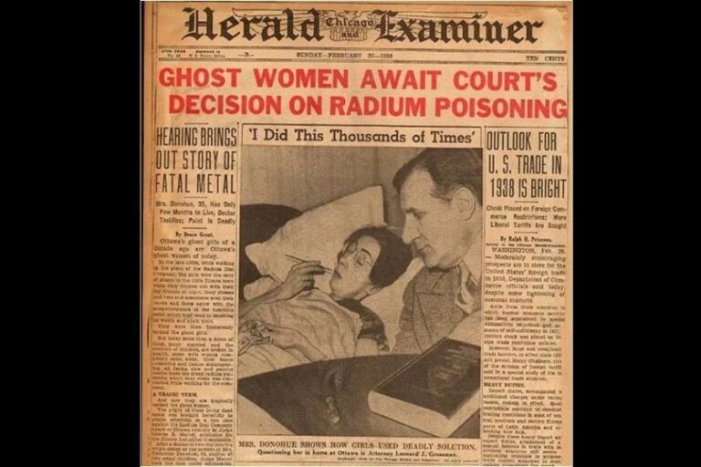The Story Of The Radium Girls Will Shock You To Your Core