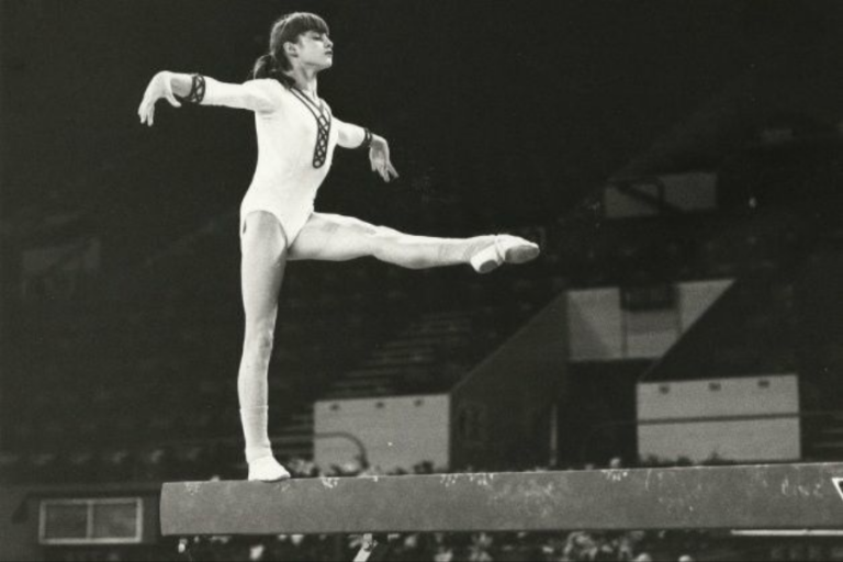 The Shocking Truth About the World’s Famous Gymnast Nadia Comăneci and ...