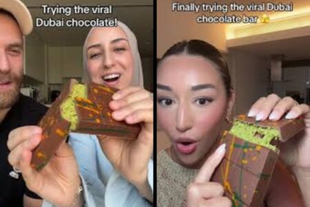 Can’t Get Knafeh of It: Inside the Viral Dubai Chocolate Obsession ...