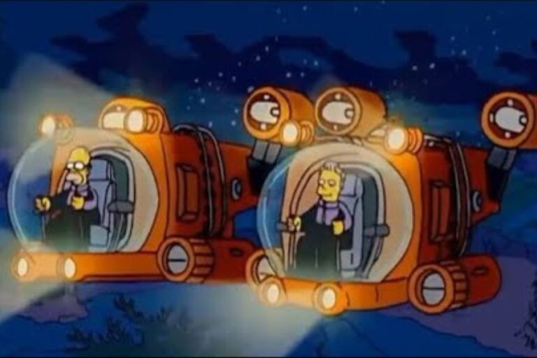Uncanny Predictions From The Simpsons That You Won't Believe - Blossom