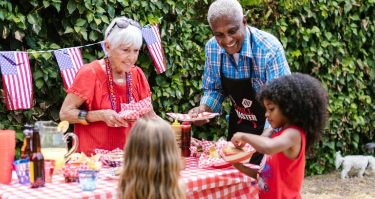 How Americans Celebrated the 4th of July in Every Decade - Blossom