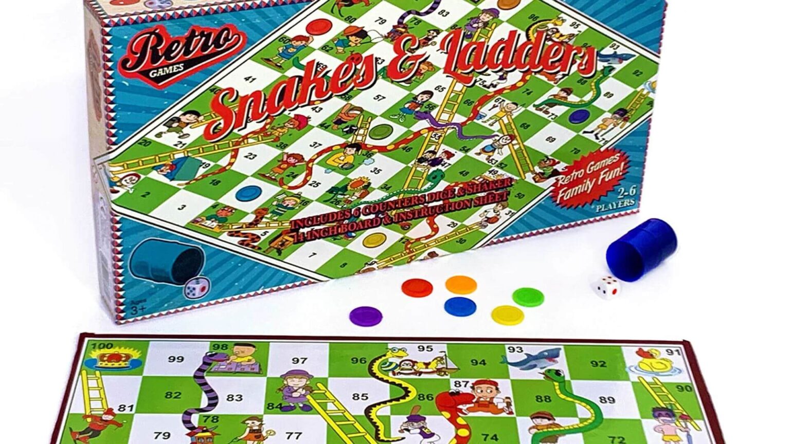 10 Board Games Every 2000s Kid Loved - Blossom