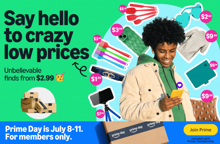 Amazon Shoppers Have Been Waiting All Year to Snag These Crazy Deals on ...