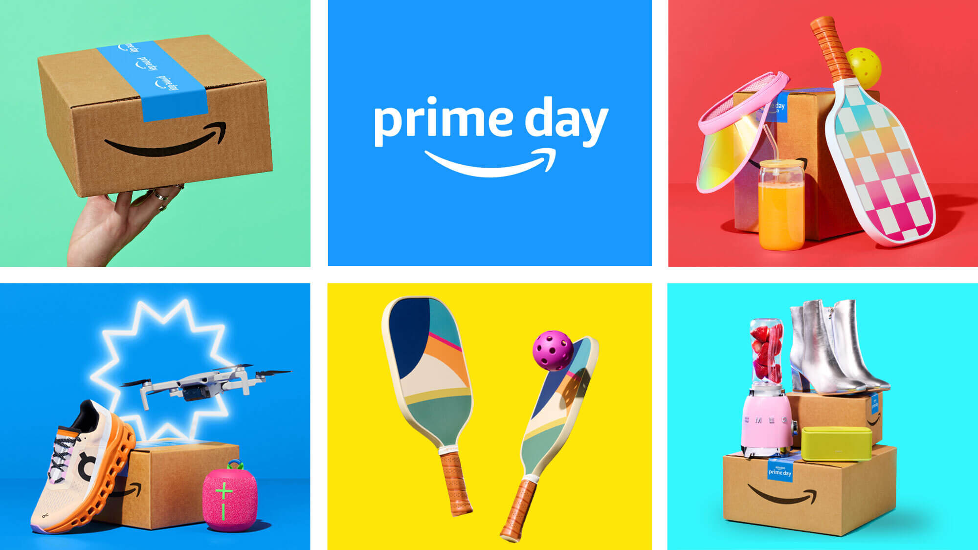 These Early Prime Day Deals Are Taking Off Like Crazy - Blossom