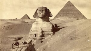 What Archaeologists Are Finally Revealing About the Great Sphinx - Blossom