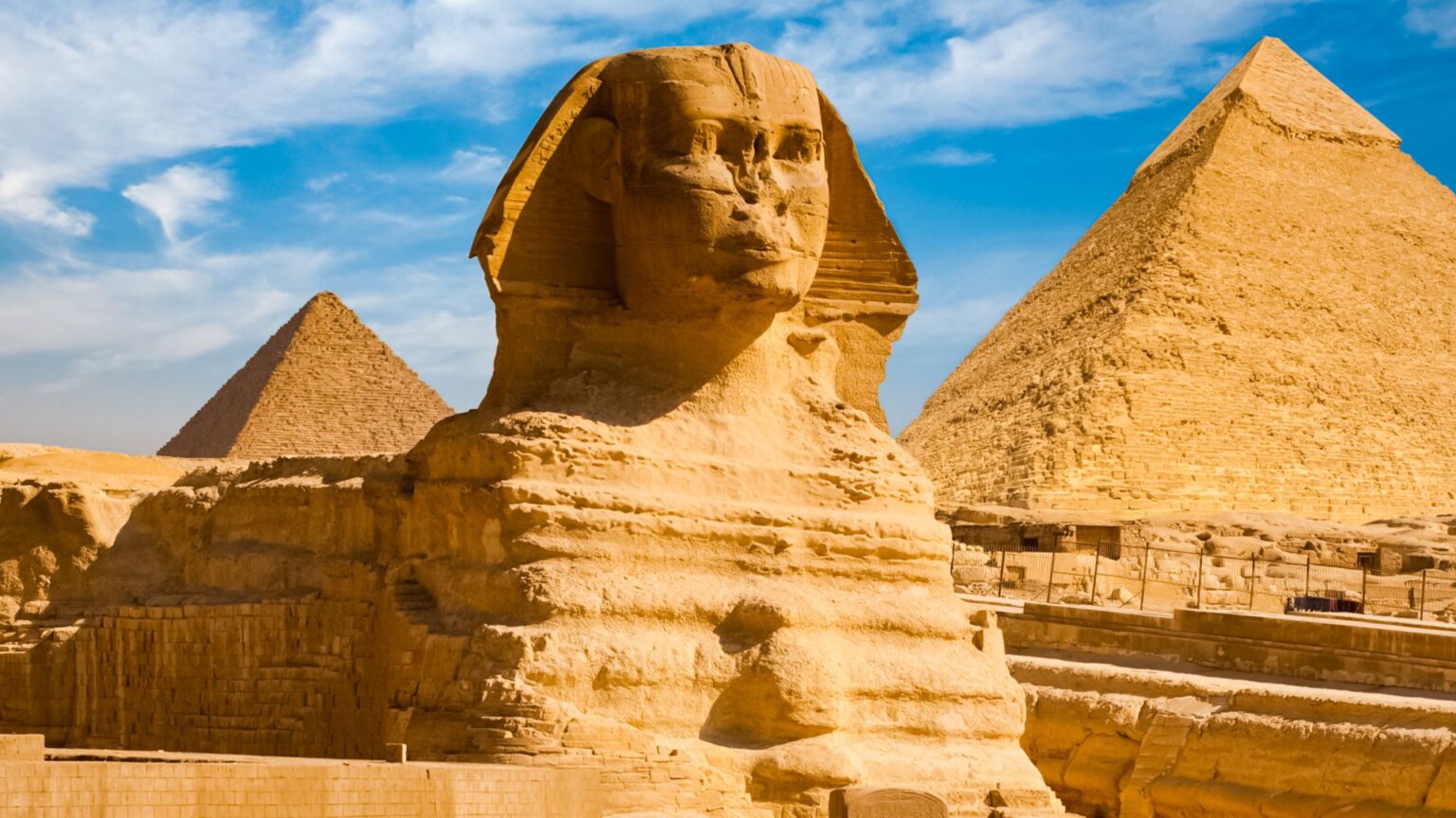 What Archaeologists Are Finally Revealing About the Great Sphinx - Blossom