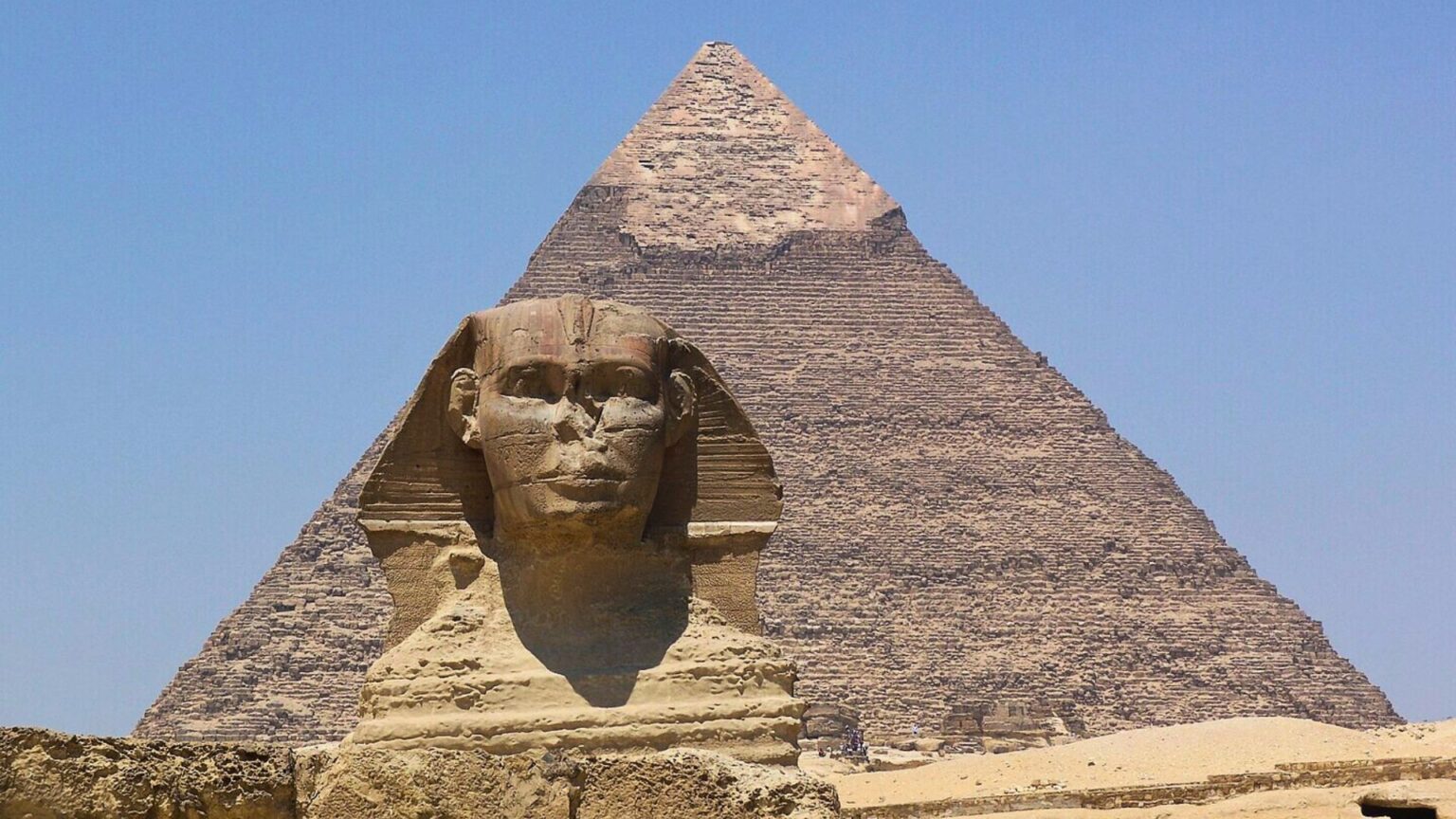 What Archaeologists Are Finally Revealing About the Great Sphinx - Blossom