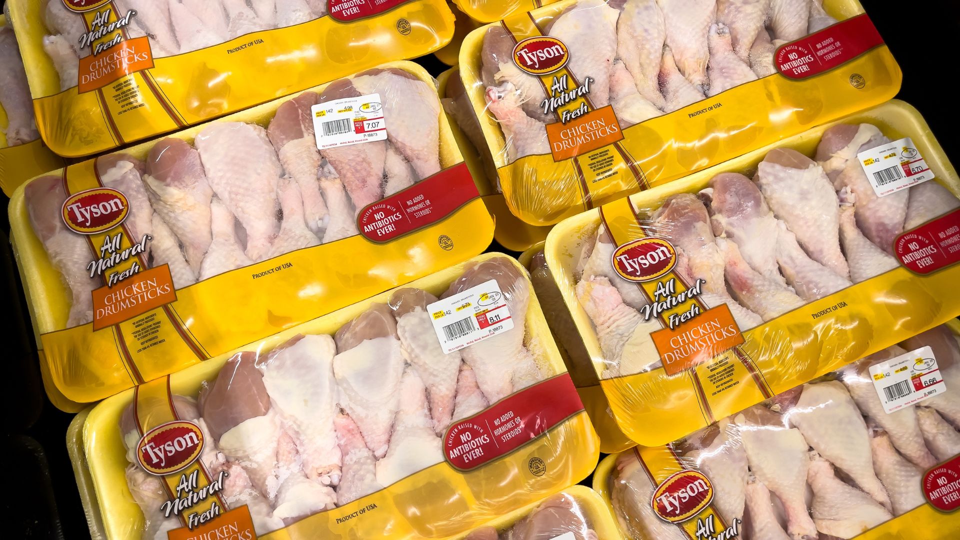 Tyson to Stop Using High Fructose Corn Syrup In U.S. Products - Blossom