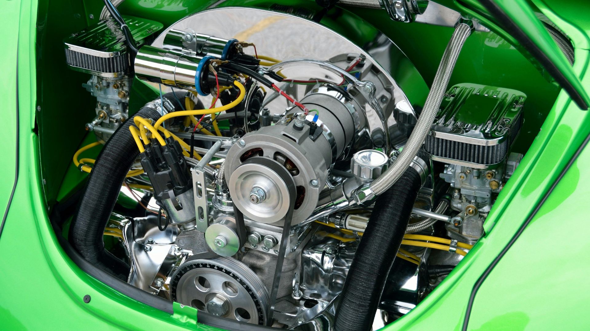 Toyota’s Water-Powered Engine Could Signal The Fall of Electric Cars ...