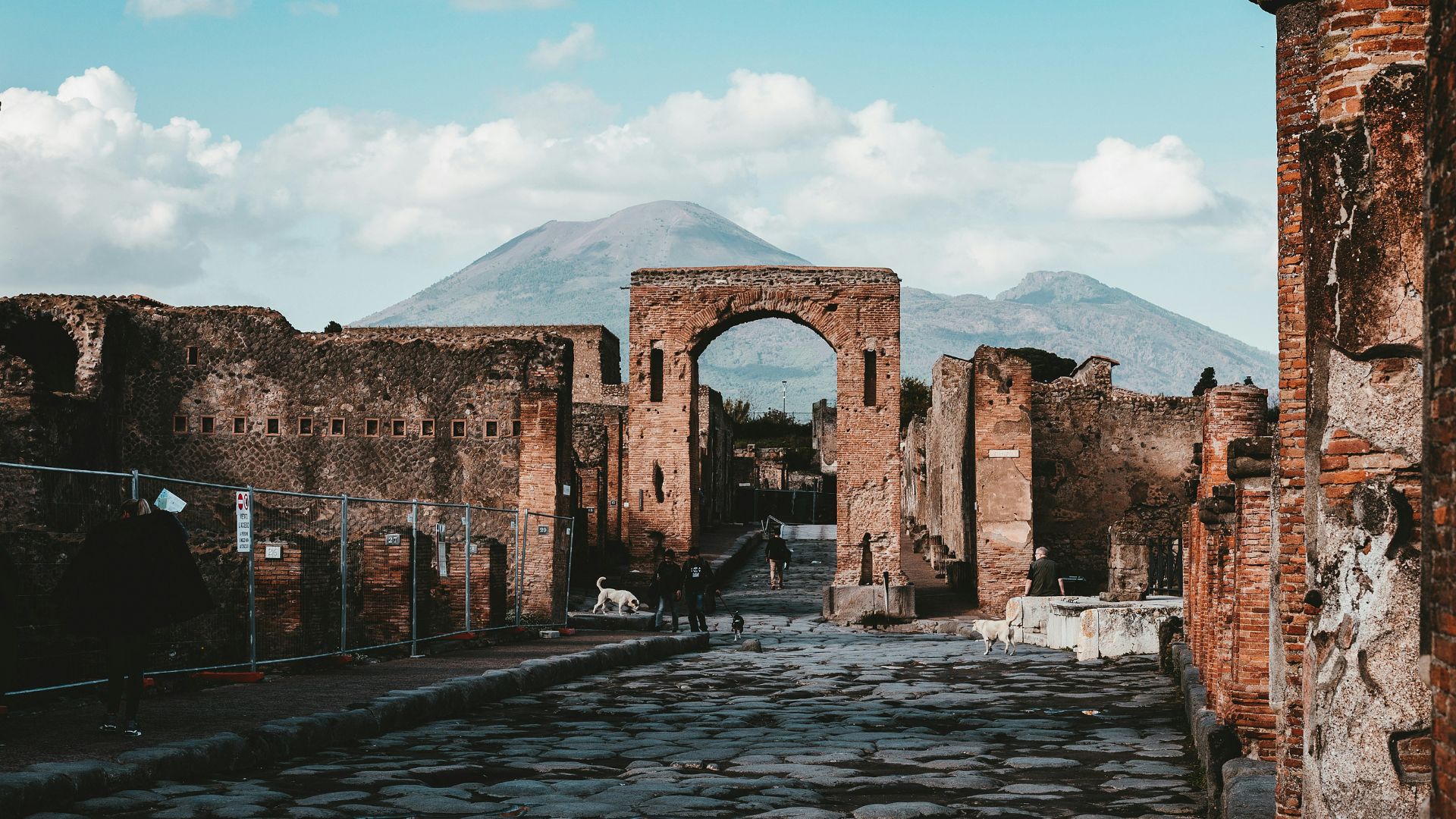 Researchers Find Striking Evidence Among the Ruins of Pompeii - Blossom