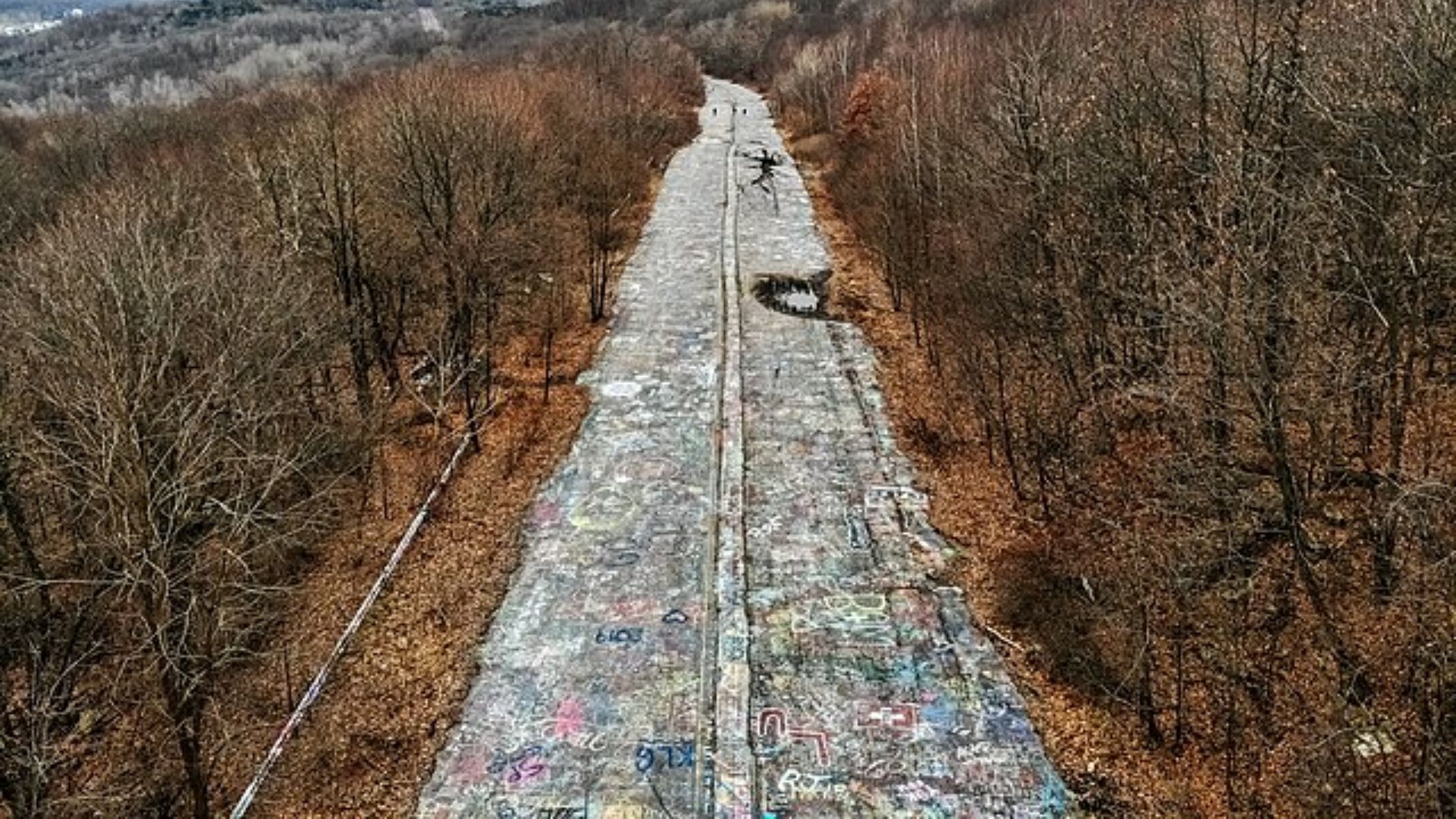 12 Places Frozen in Time - Blossom