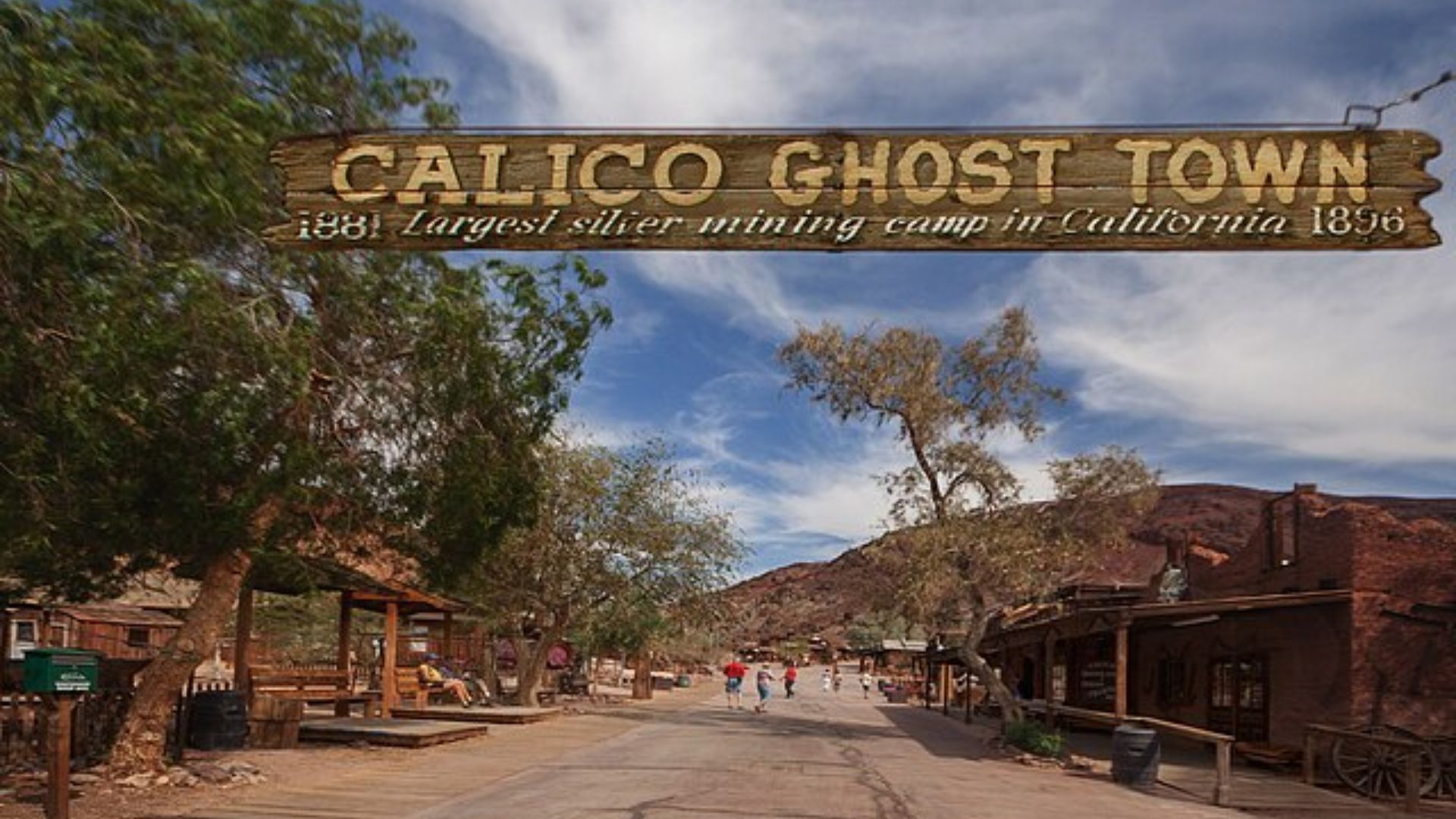 12 Places Frozen in Time - Blossom