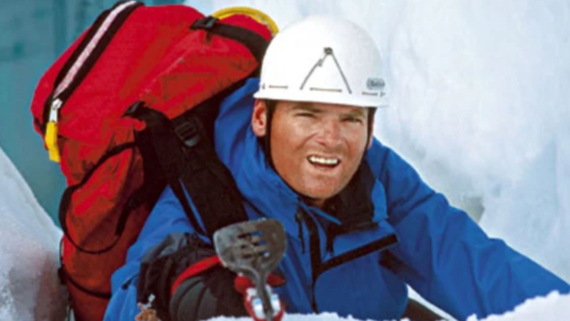 Climber's Life Was in His Best Friend's Hands — What Happened Next Left ...