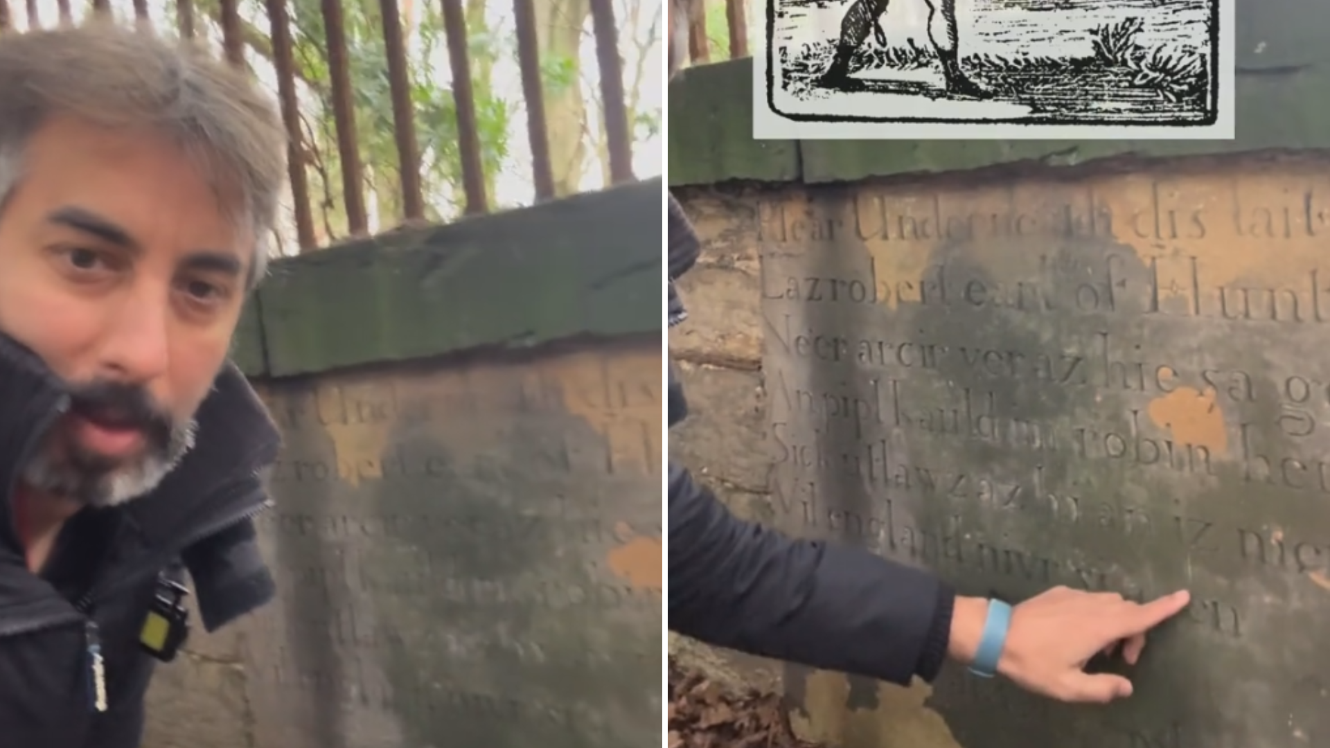 Robin Hood Might Have Been Real; This Man Finally Found His Grave - Blossom