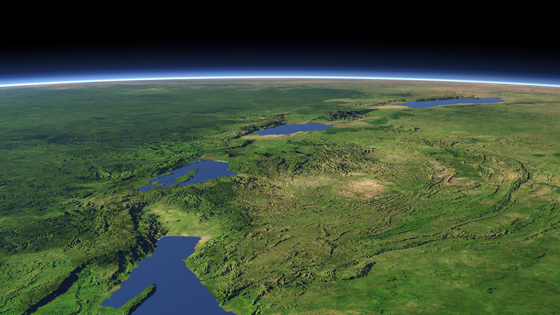 Scientists Discover a Massive Crack in the Planet That Can Split a ...