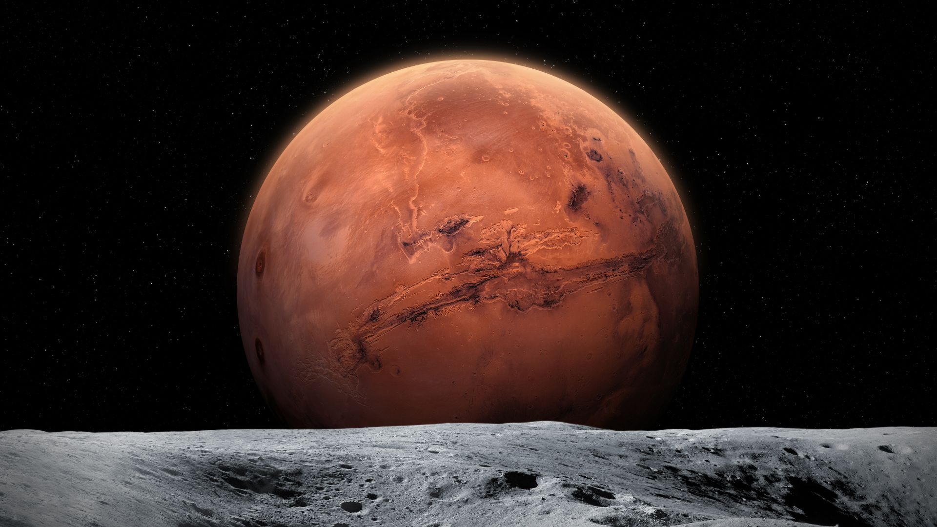 NASA Is Sending One Final Signal to Rescue Its Silent Mars Orbiter ...